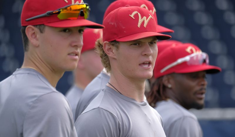 Cutters’ Troy Taylor surprised he was drafted | News, Sports, Jobs ...